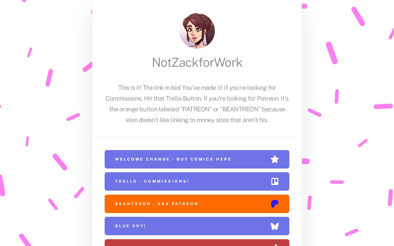 🔞🔞🔞So Very NotZackforwork.art🔞🔞🔞